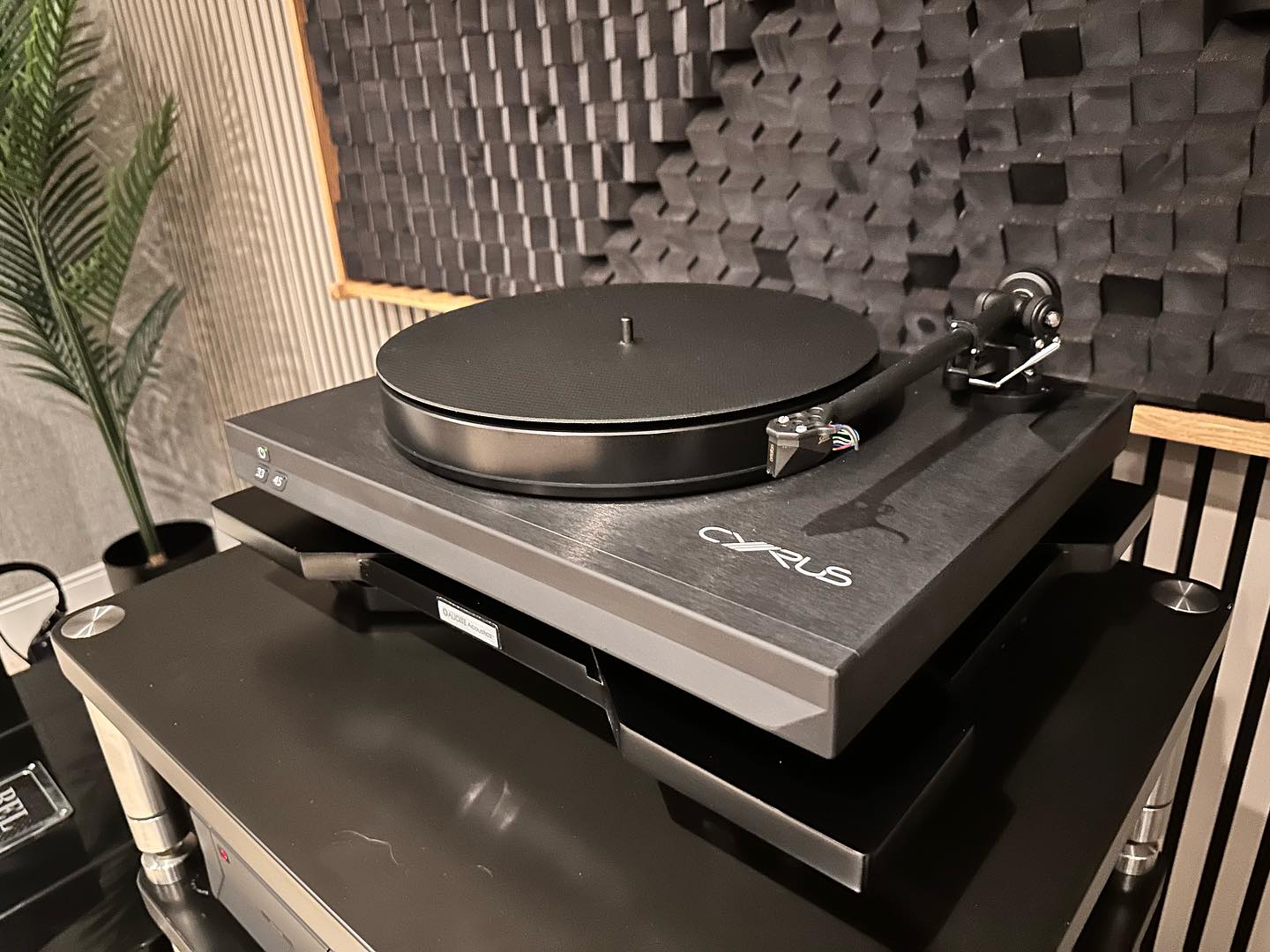 A few months in with the Cyrus Audio TTP – Yorkshire AV