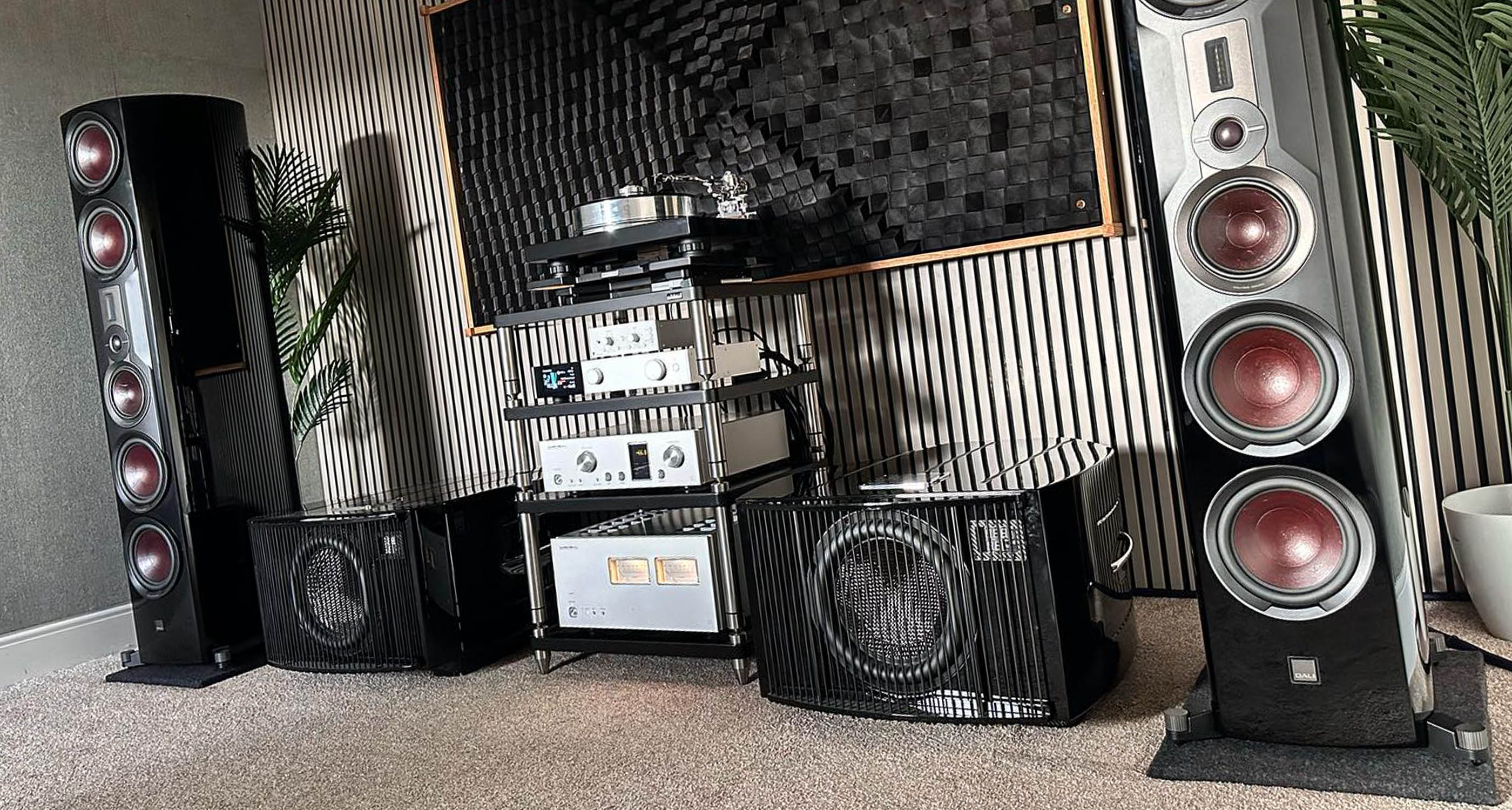 Yorkshire AV LTD - independent HiFi & AV Specialists