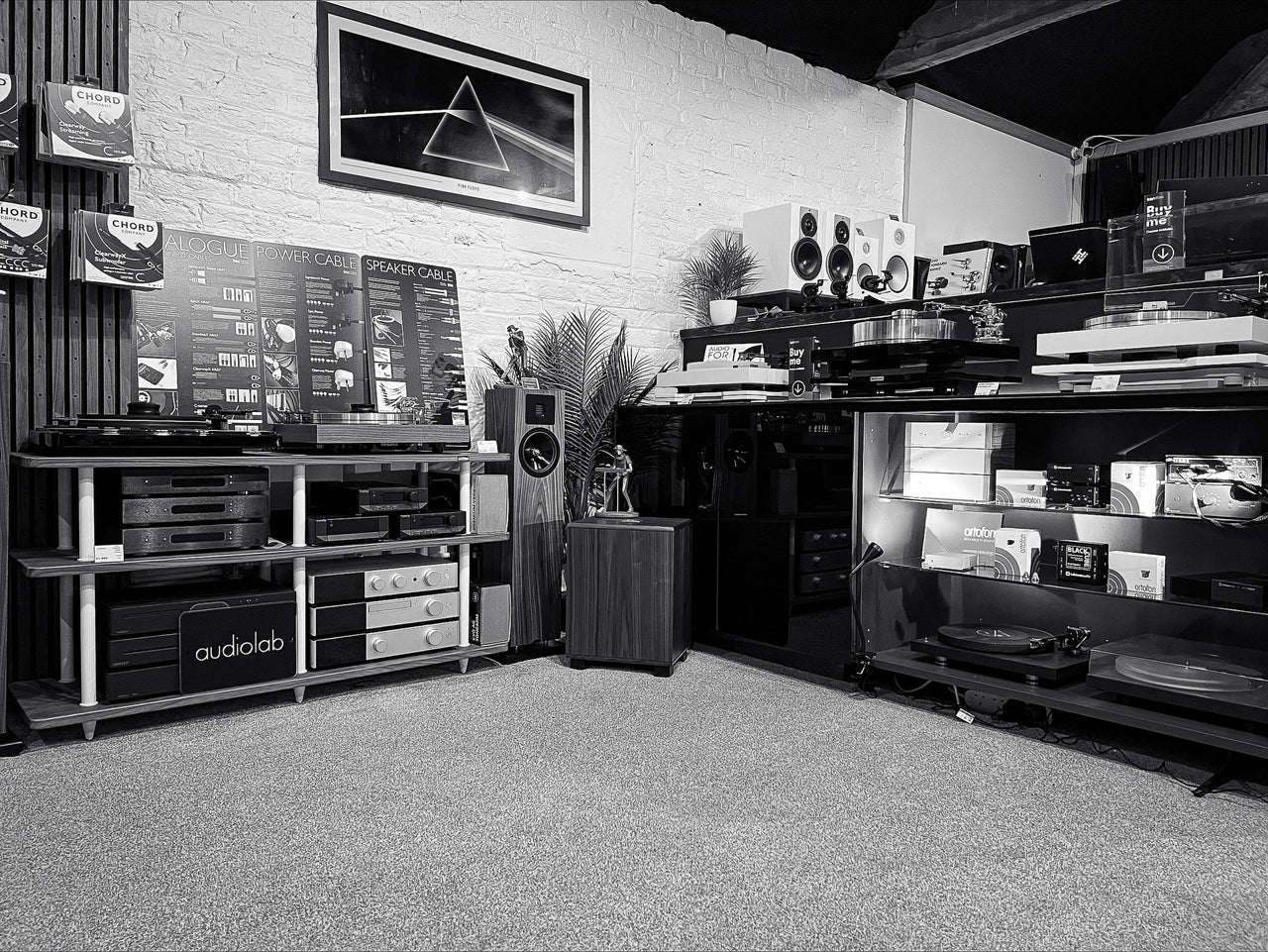 Yorkshire AV LTD - independent HiFi & AV Specialists