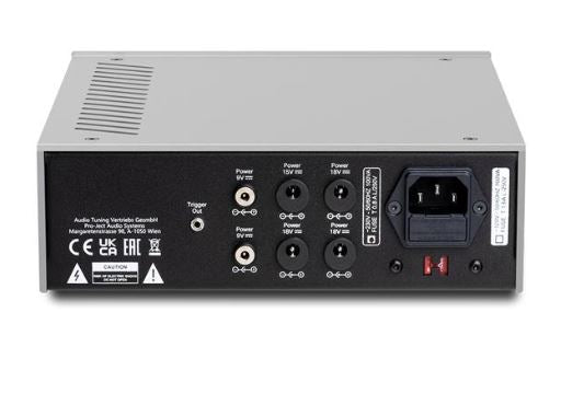 Pro-Ject Power Box DS3 Sources | Yorkshire AV